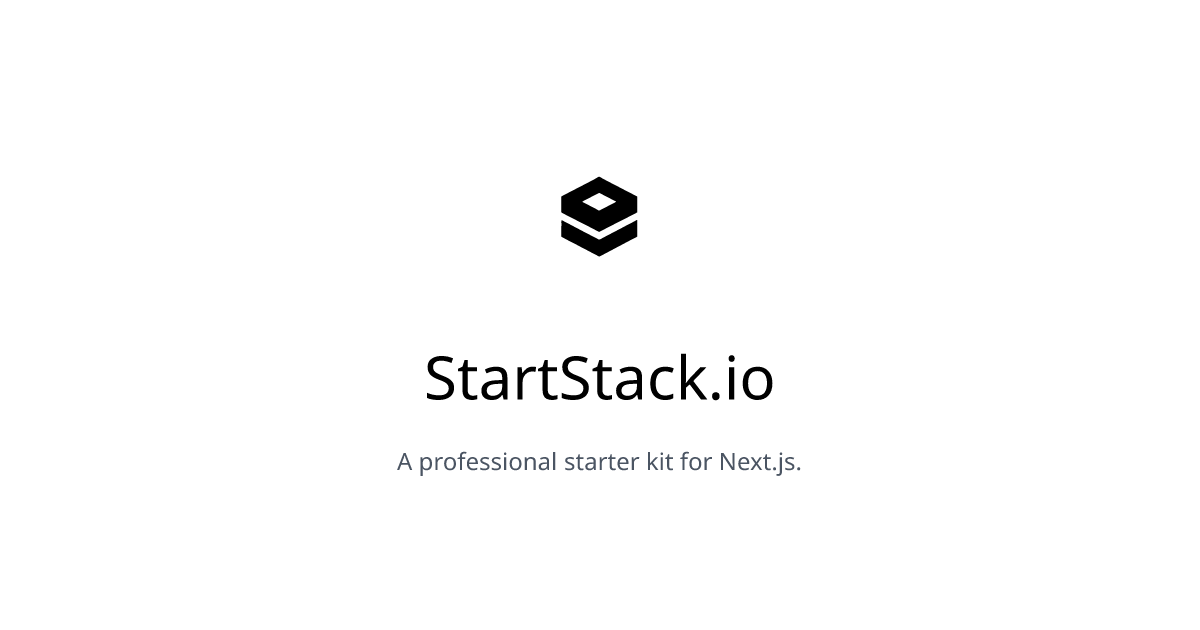 StartStack.io